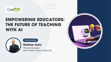 Empowering Educators: The Future of Teaching with AI