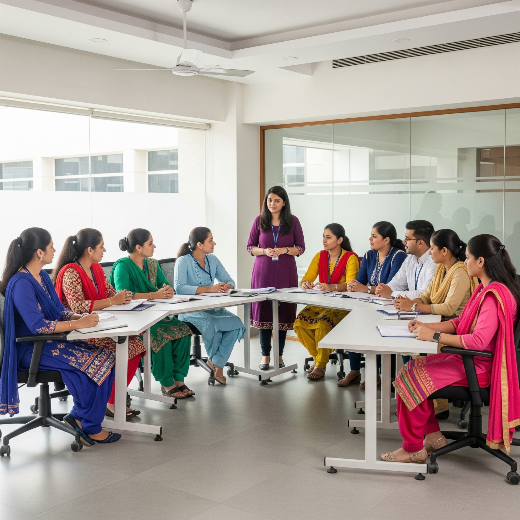 Live Workshop Session