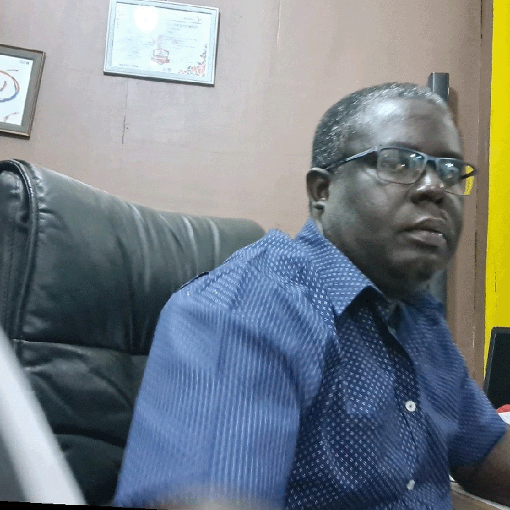 Eric Leo Asiamah