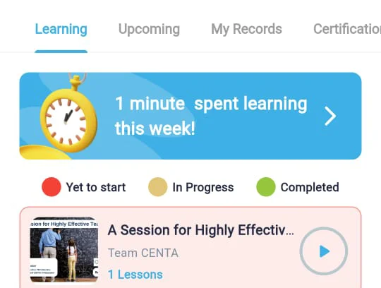 Learning Resources