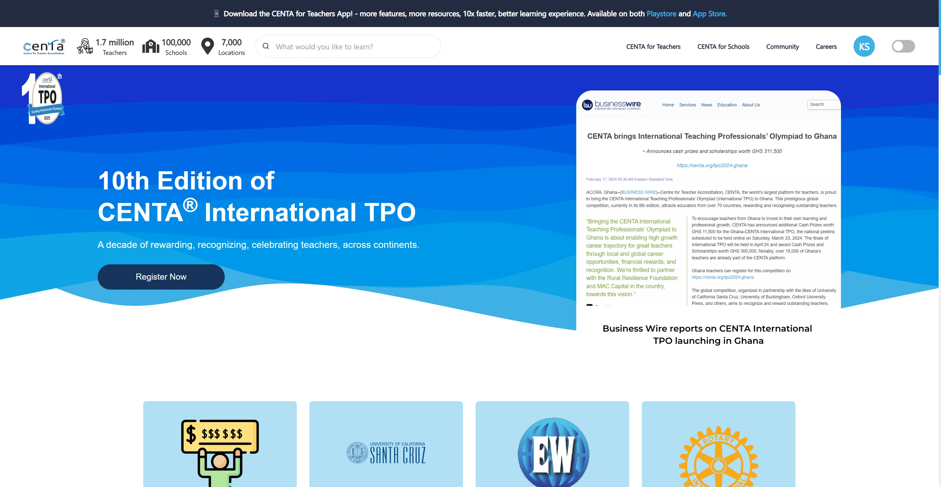 International TPO 2025