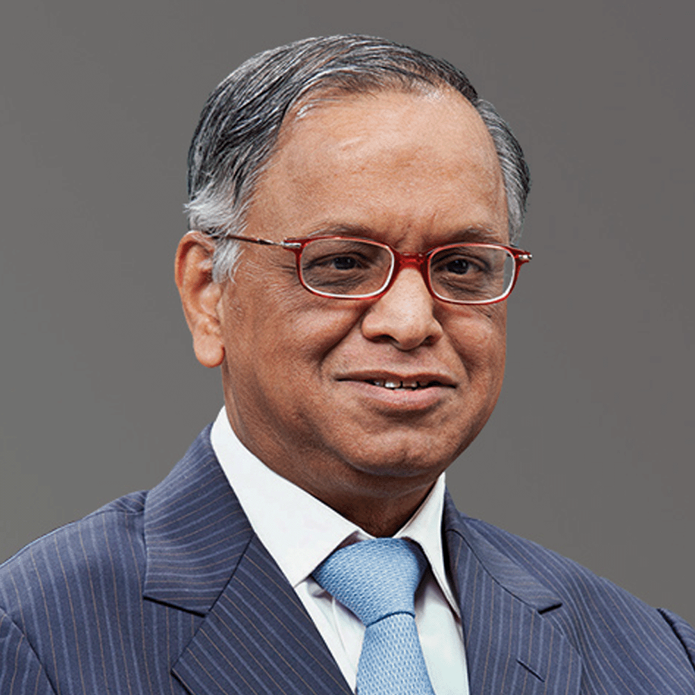 N. R. Narayana Murthy
